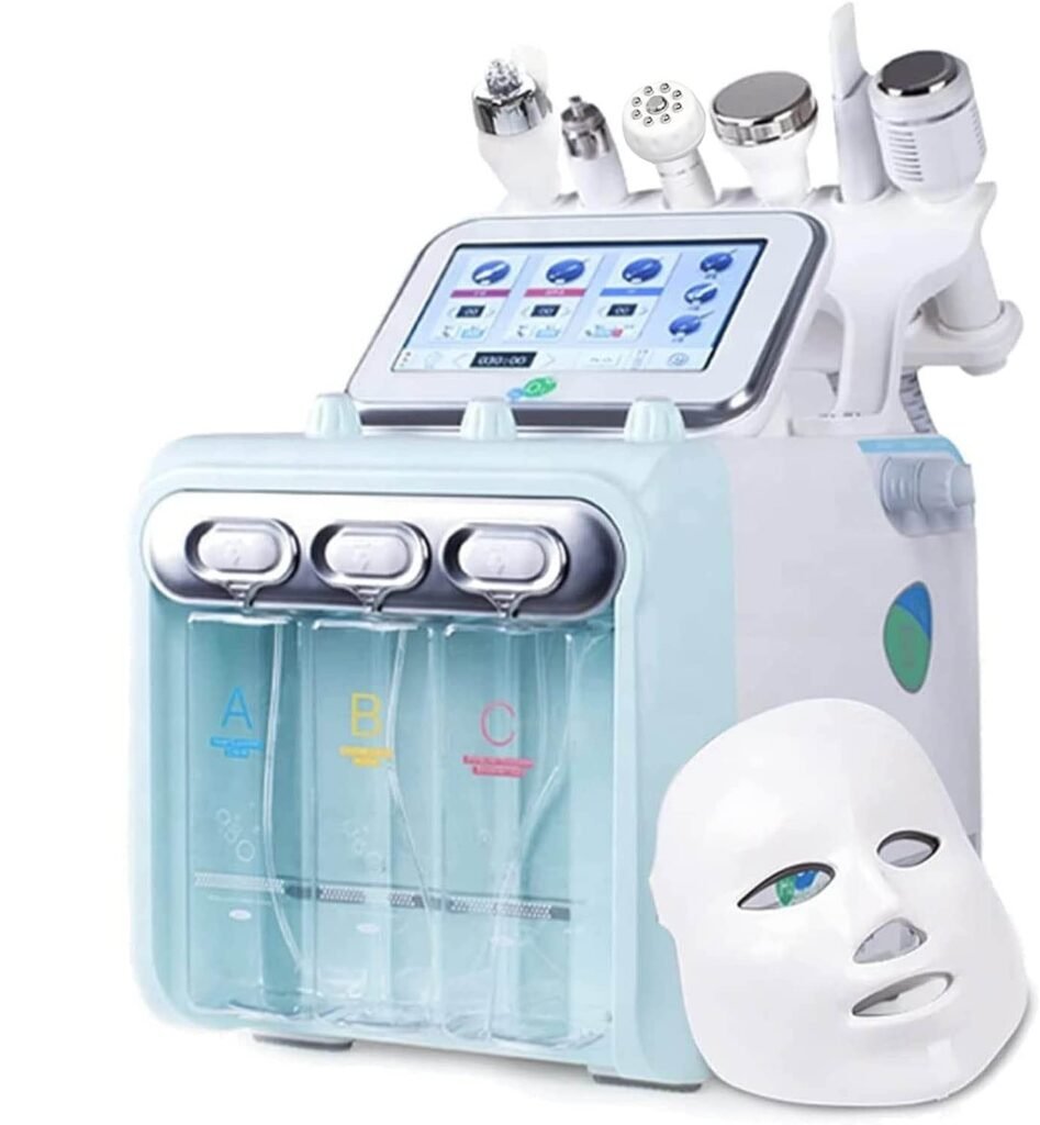 Best Hydrafacial Machines Supplier in Mumbai - Hydra 7 in 1 Facial Machine