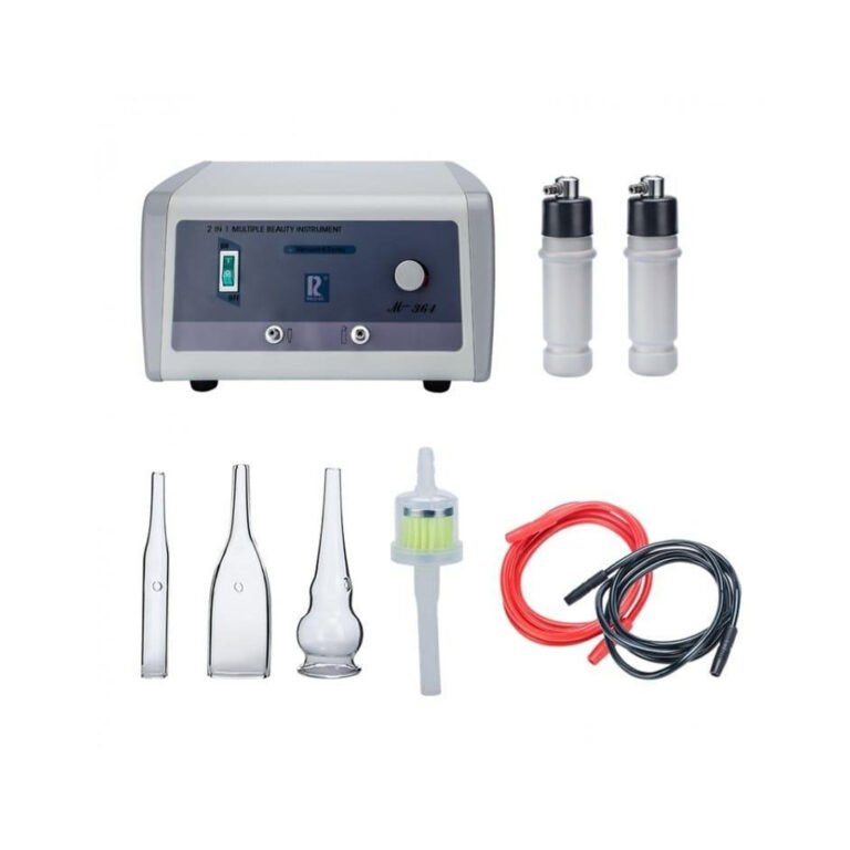 2 In 1 Vacuum Cupping Therapy Machine - Unilog care devices