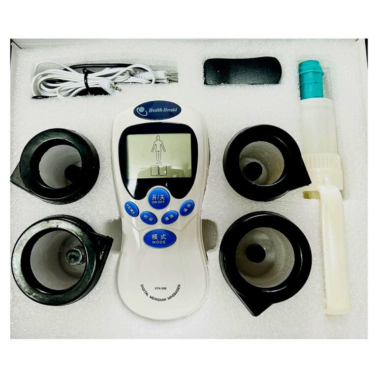 Digital EMS Cupping Set - Unilog care devices