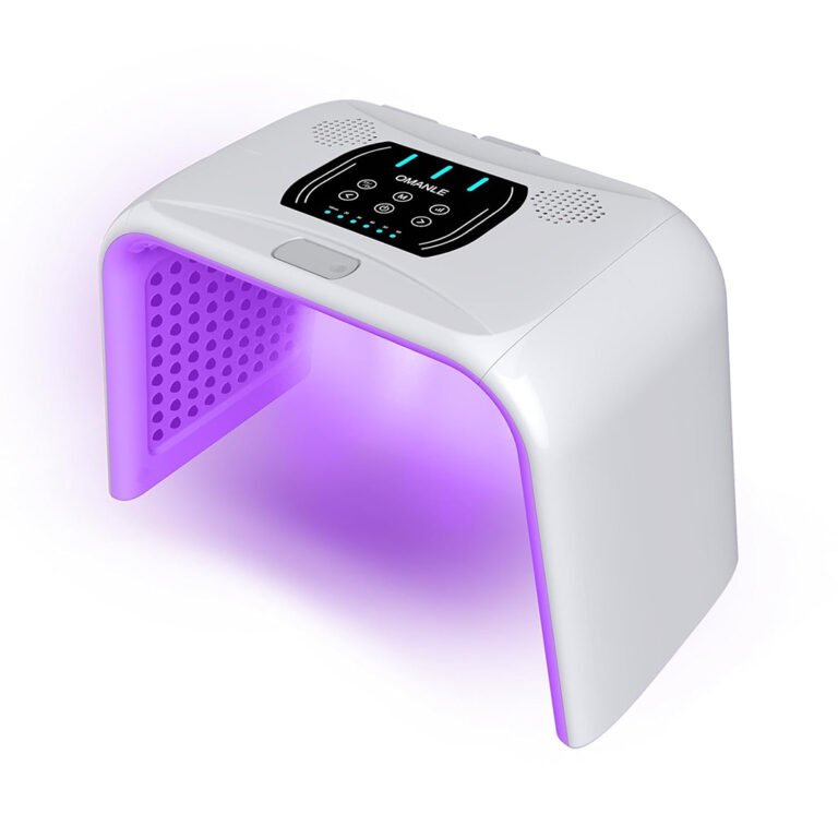 Omega LED light with spray - Unilog care devices