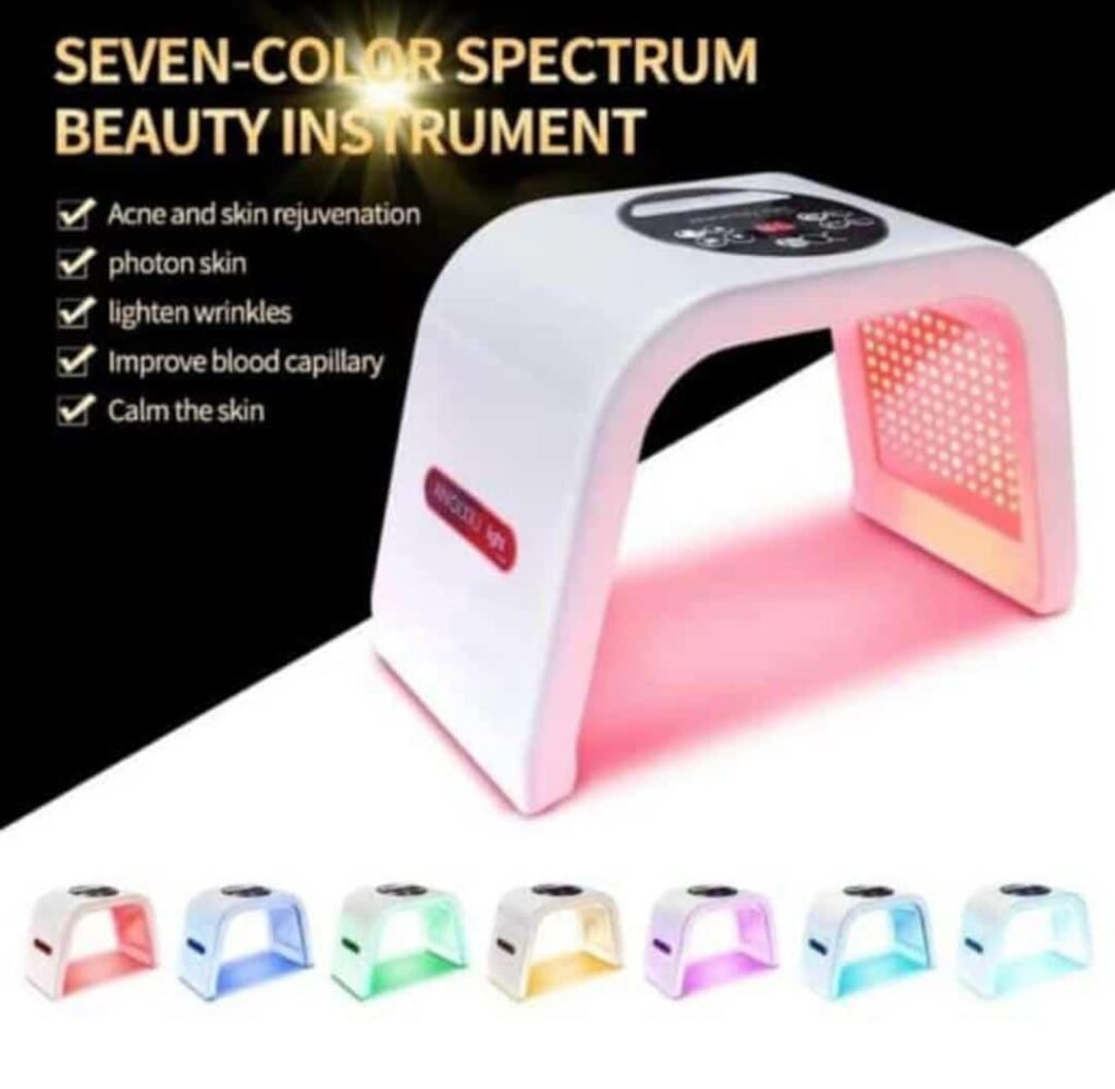 Omega PDT Photon Therapy Light - Unilog care devices